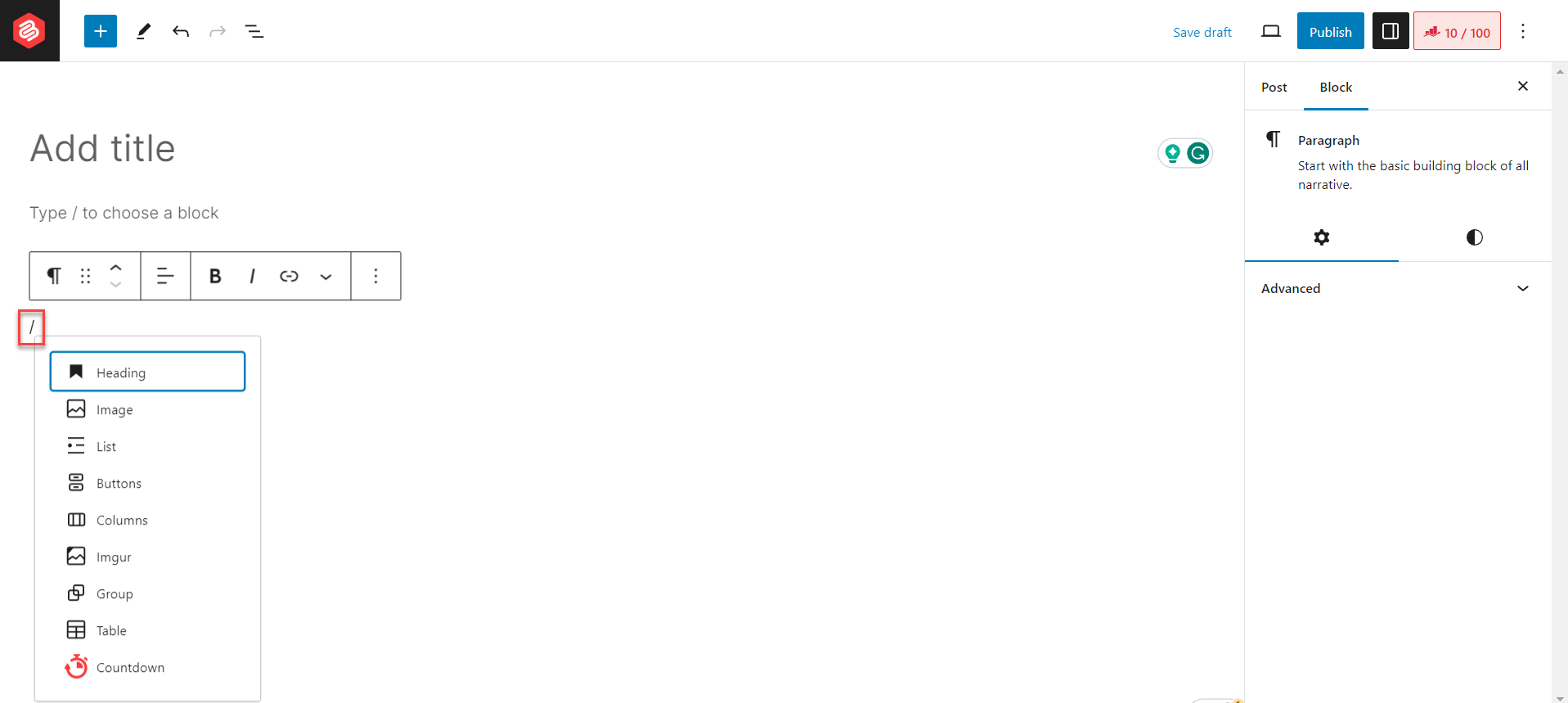 WordPress Blocks: What Are They & How to Use Them (Guide)