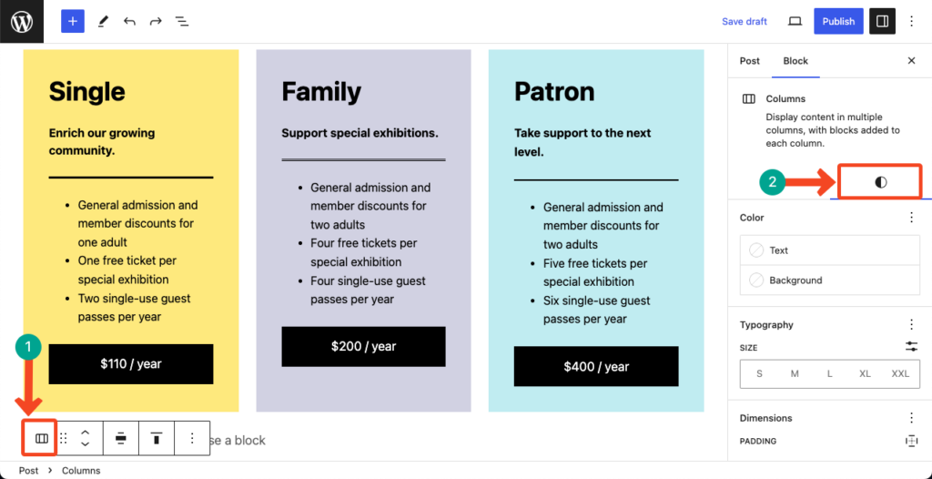 Wordpress Remove White Space Between Blocks at Brent Vangundy blog