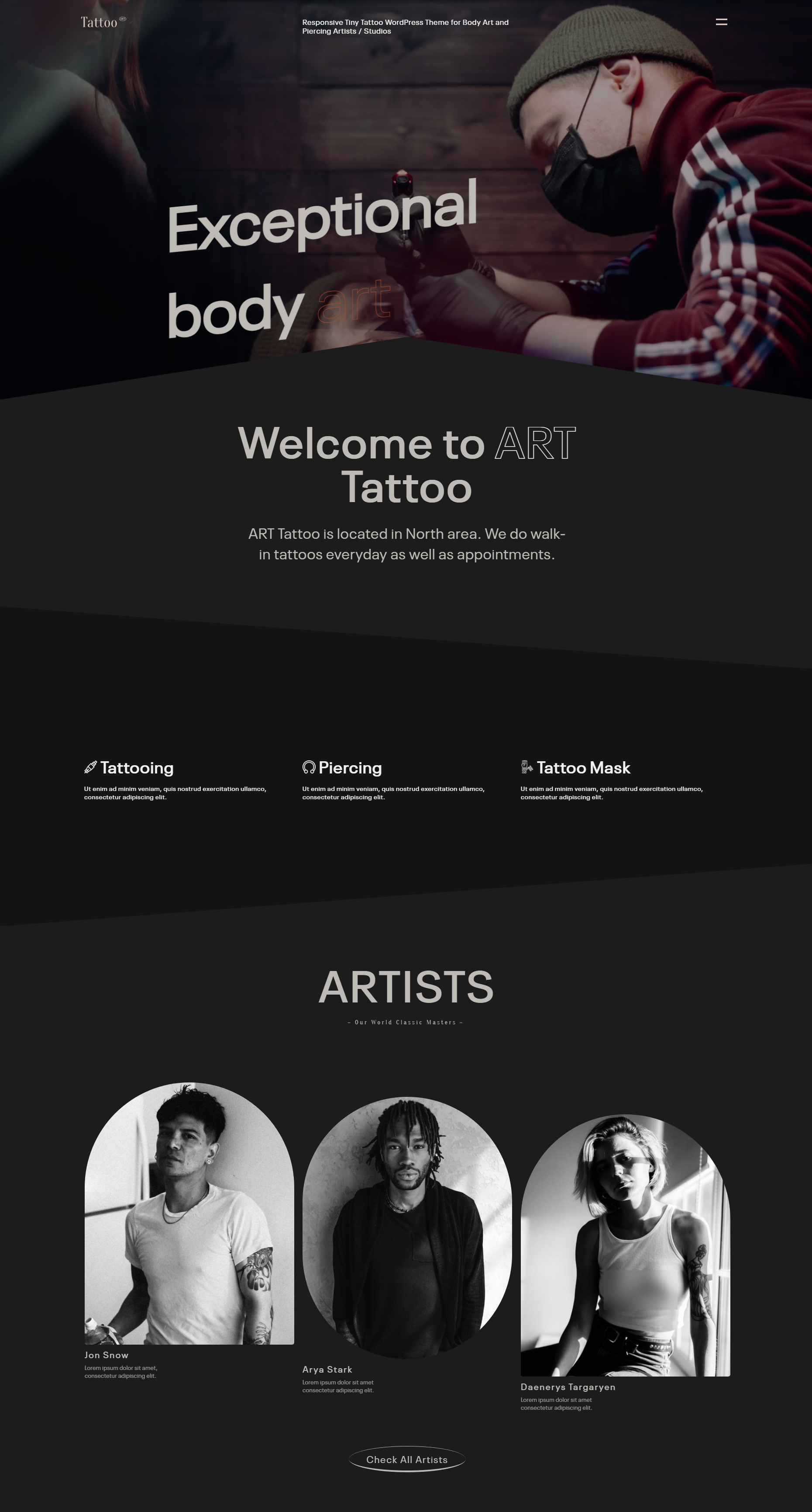 10 Best Portfolio WordPress Themes (Free & Paid)