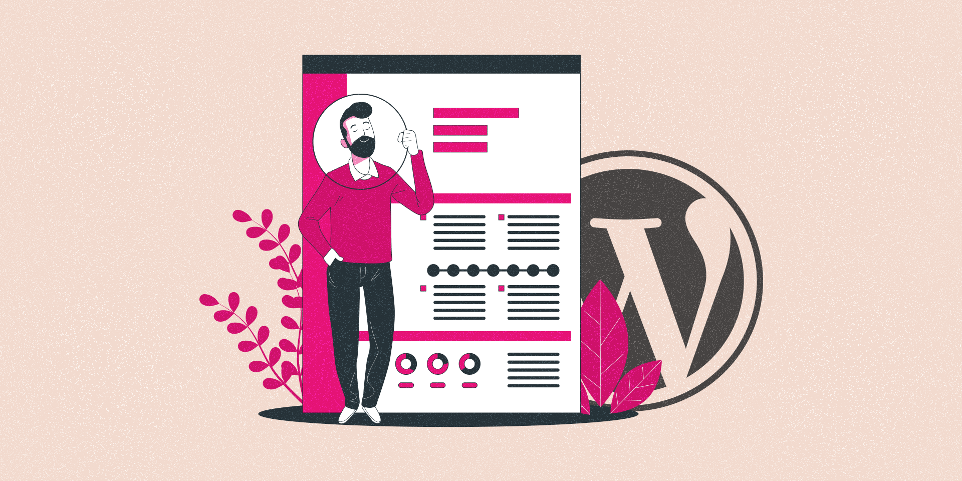 10 Best WordPress Resume Themes
