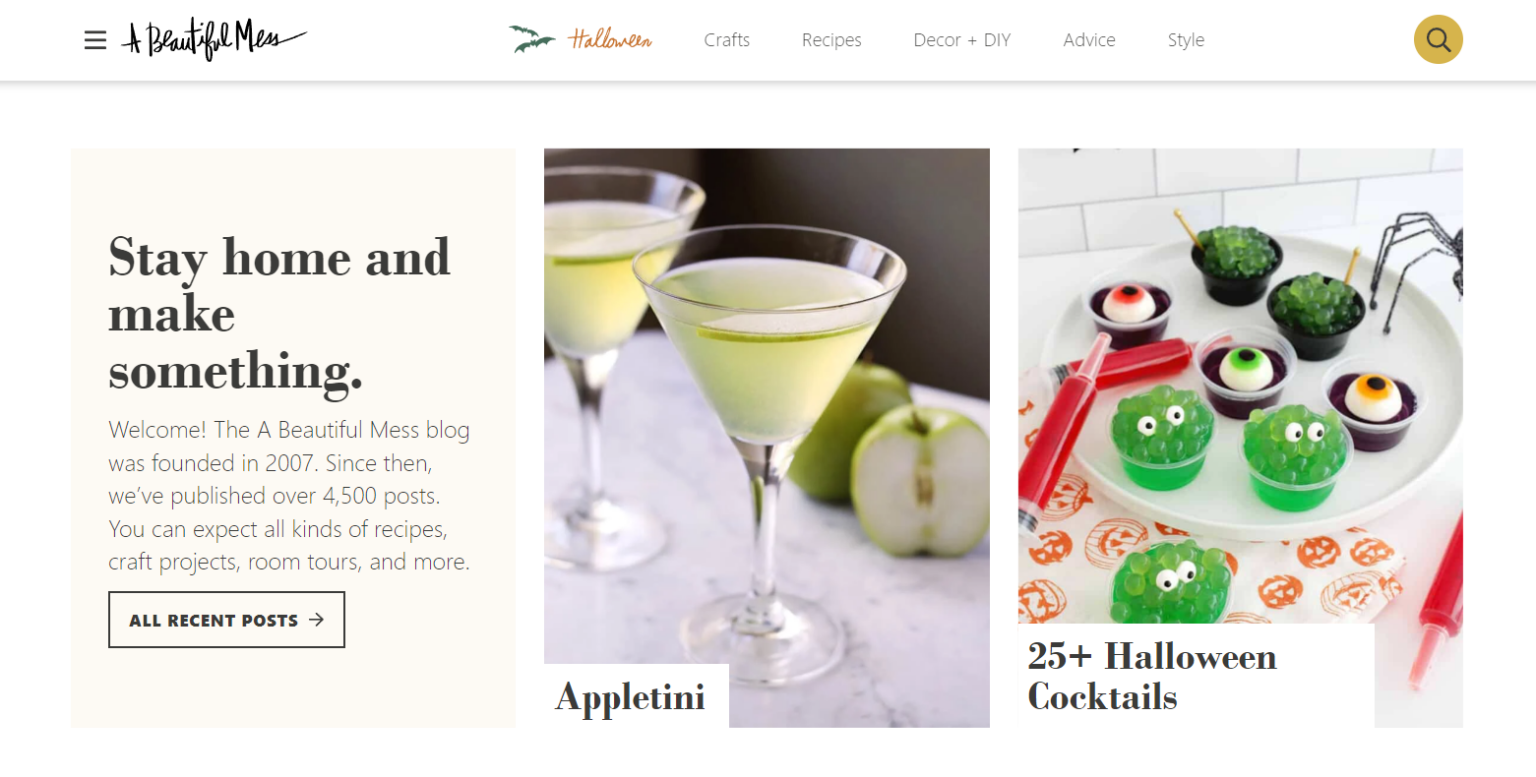 15 Most Popular Types of Blogs (With Examples)