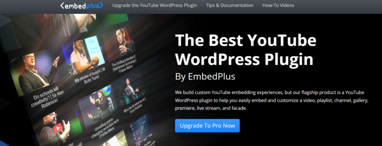 7 Best Video Gallery WordPress Plugins (All are FREE) 2026