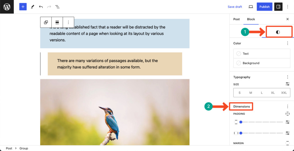 How To Remove Space Between Blocks In Wordpress