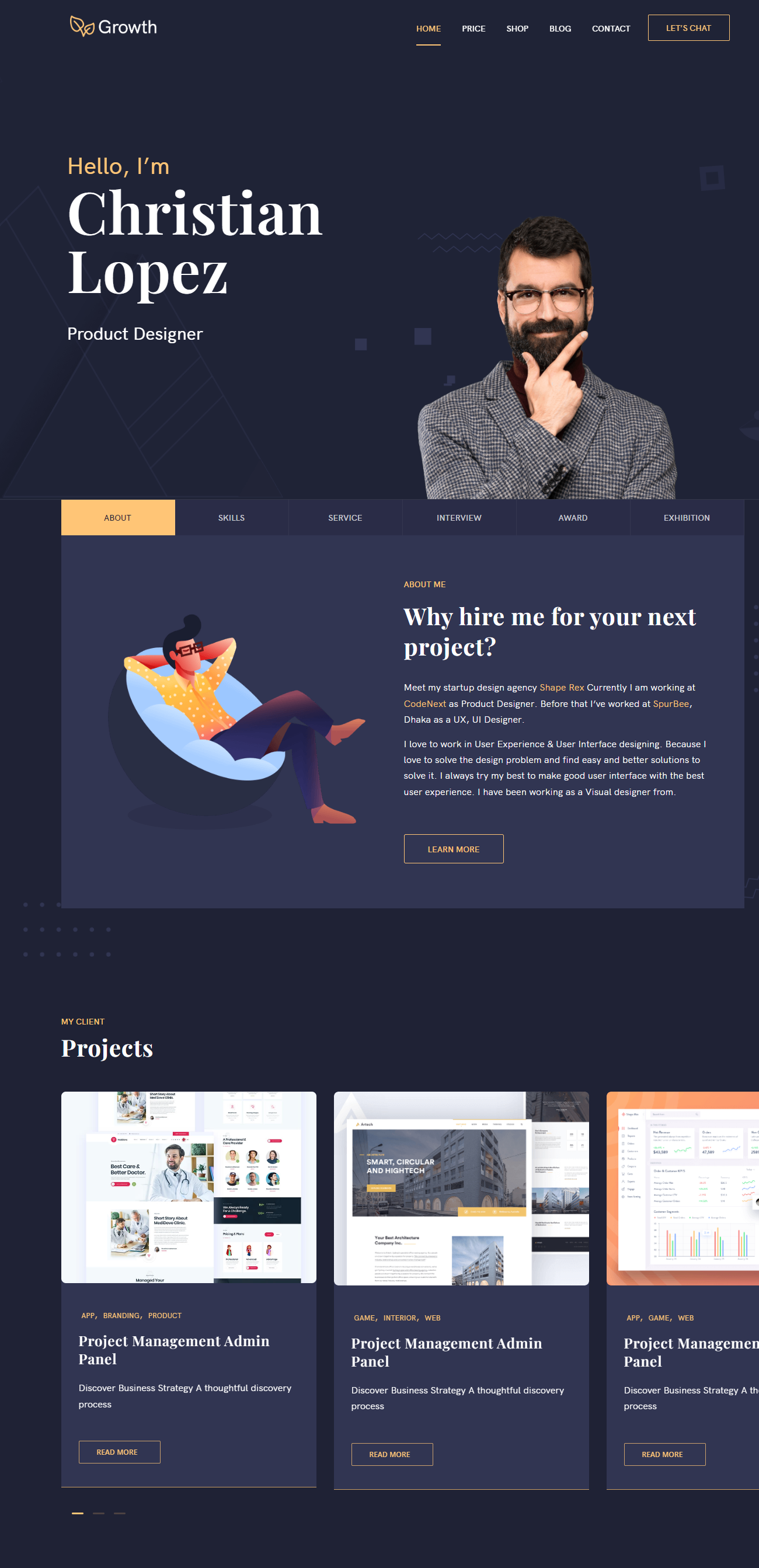 10 Best WordPress Themes for Freelancers (2025)