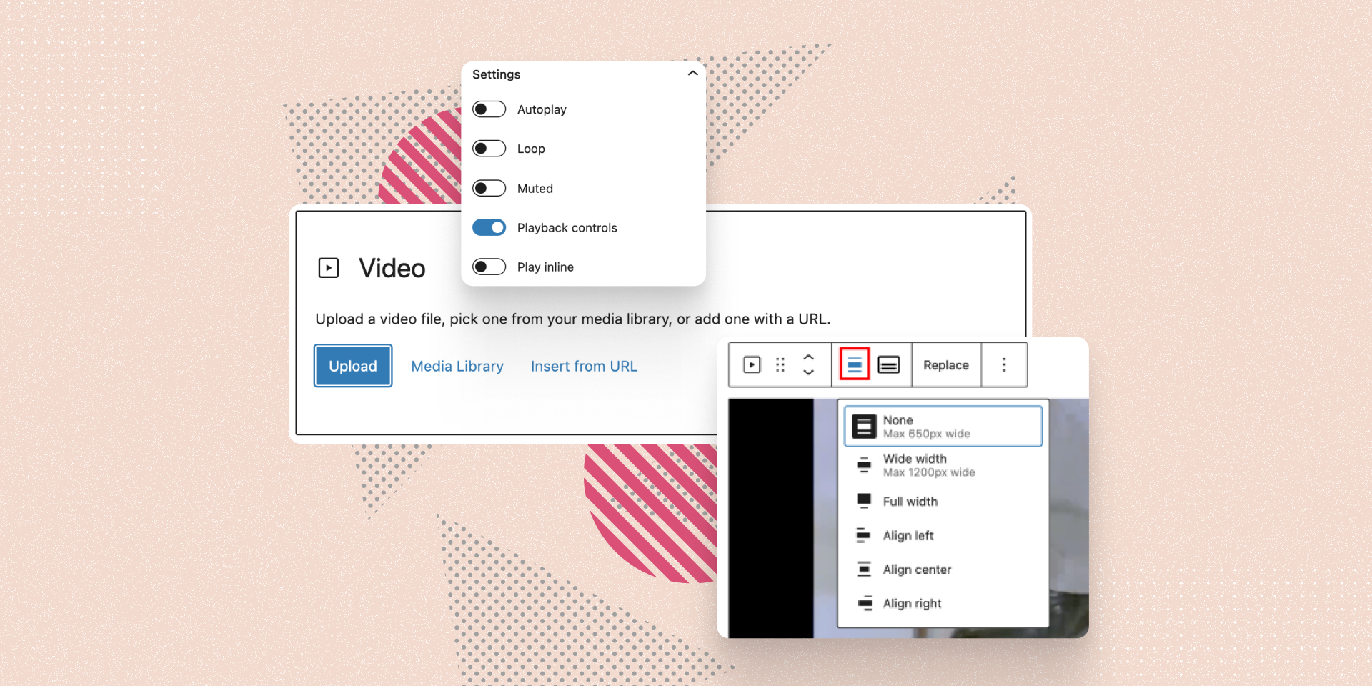 How to Use the Video Block in WordPress (Gutenberg)