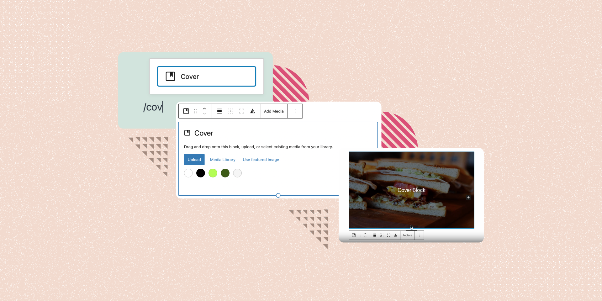 How to Use the WordPress Cover Block (Gutenberg)