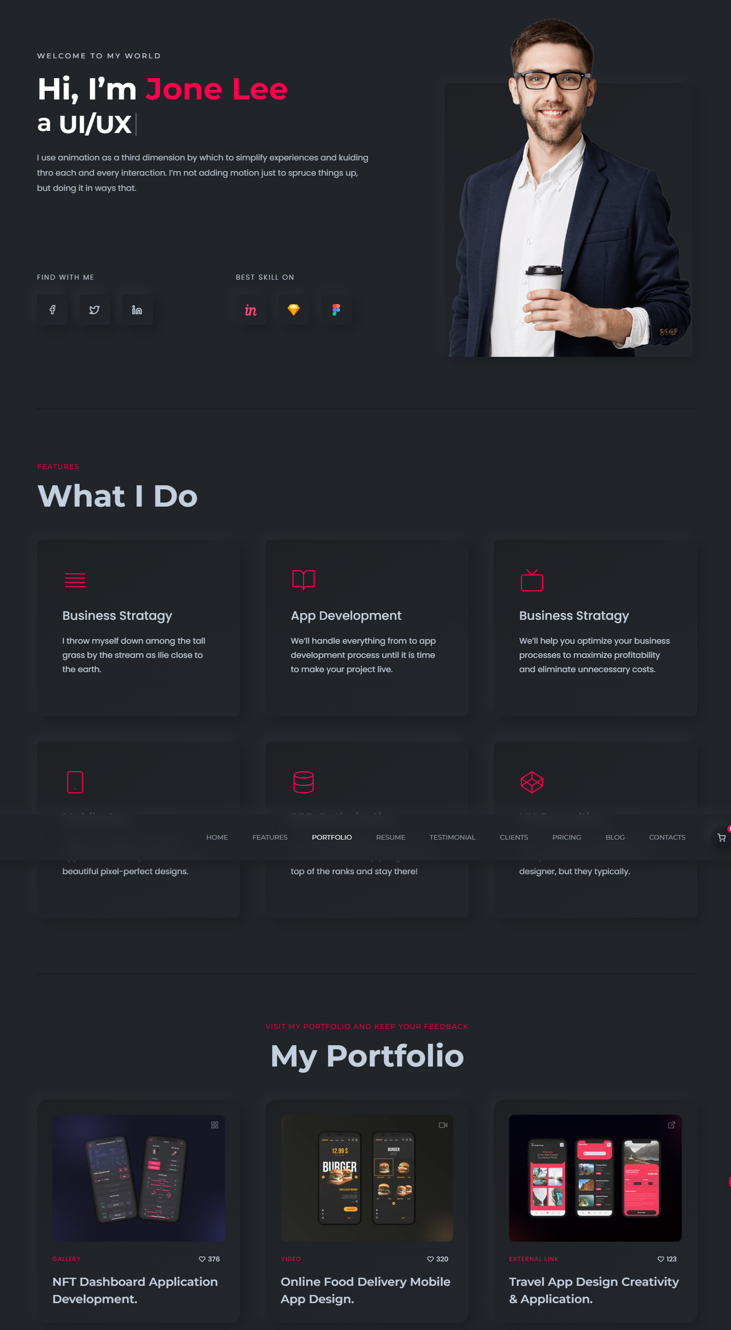 10 Best WordPress Resume Themes
