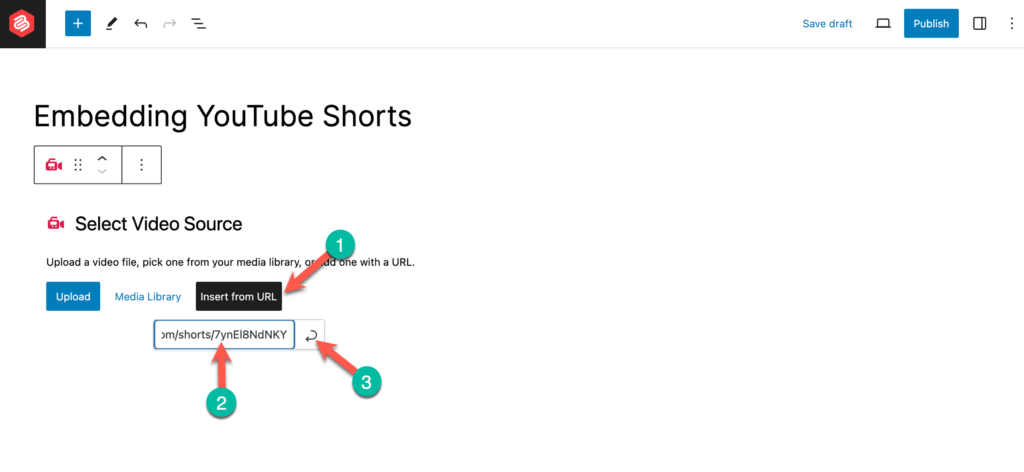 How to Embed YouTube Shorts in WordPress (Step by Step)