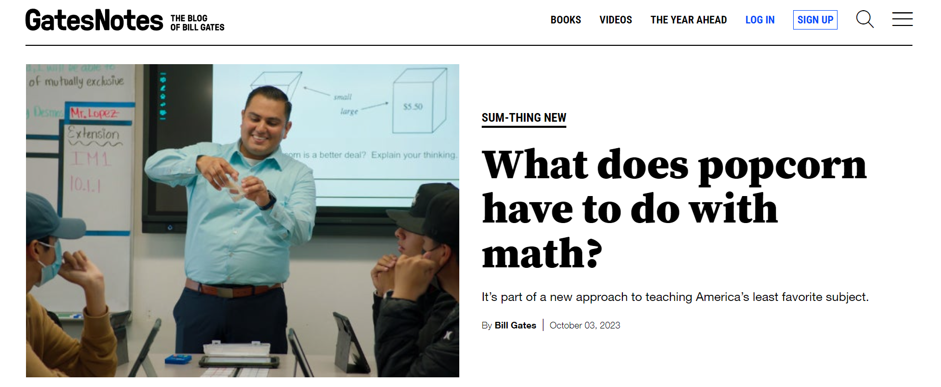 15 Most Popular Types of Blogs (With Examples)