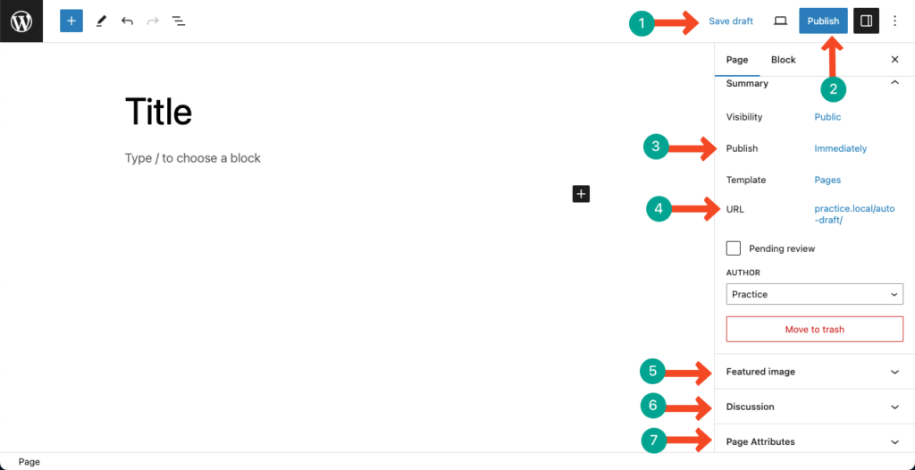 How to Add a New Page in WordPress (4 Easy Steps)