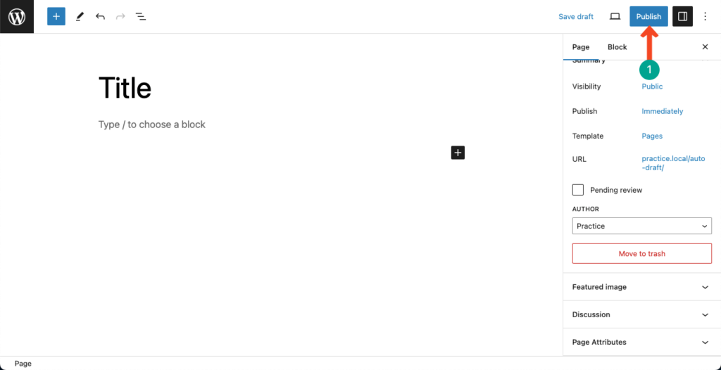 How to Add a New Page in WordPress (4 Easy Steps)