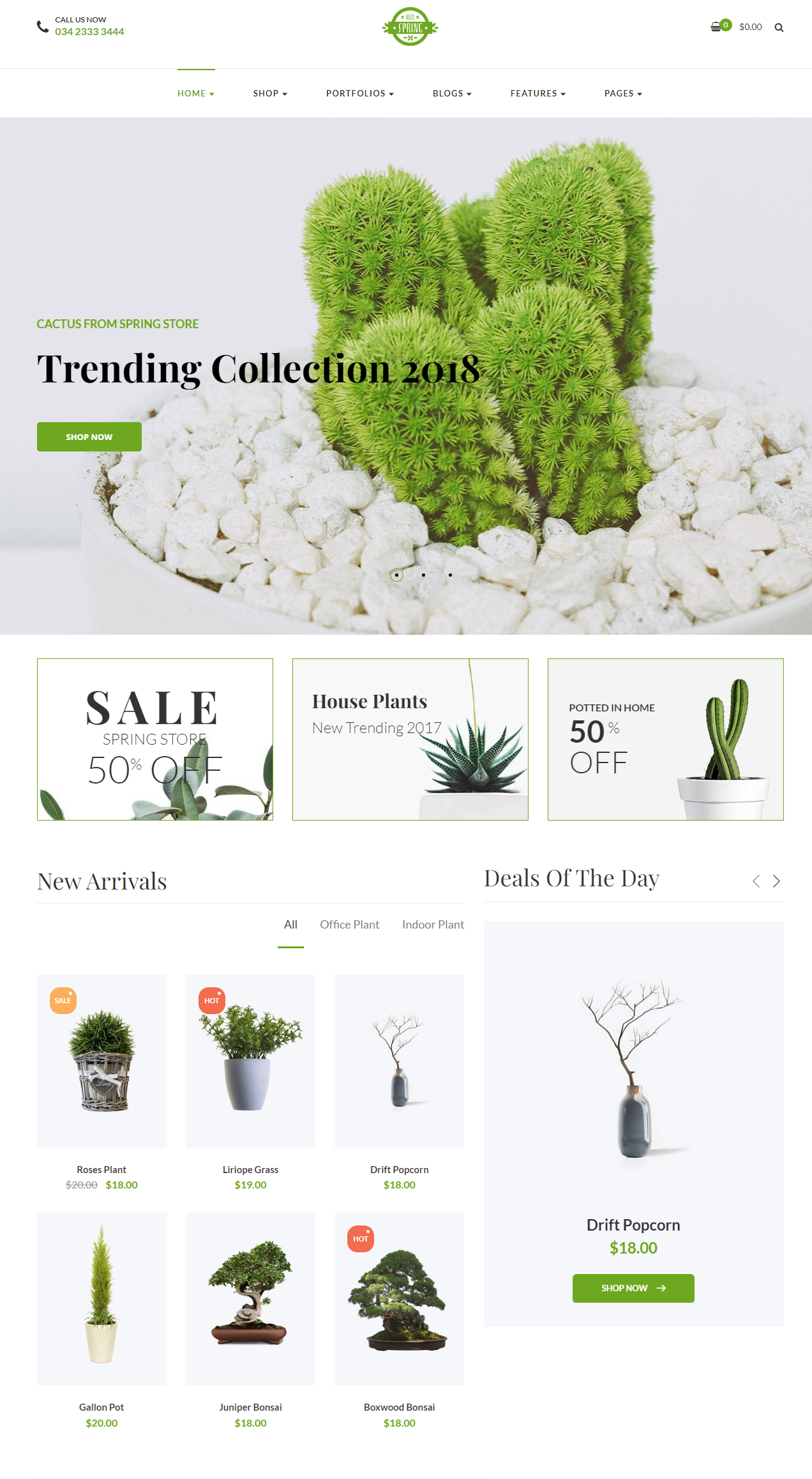 10 Best Gardening and Landscaping WordPress Themes (2026)