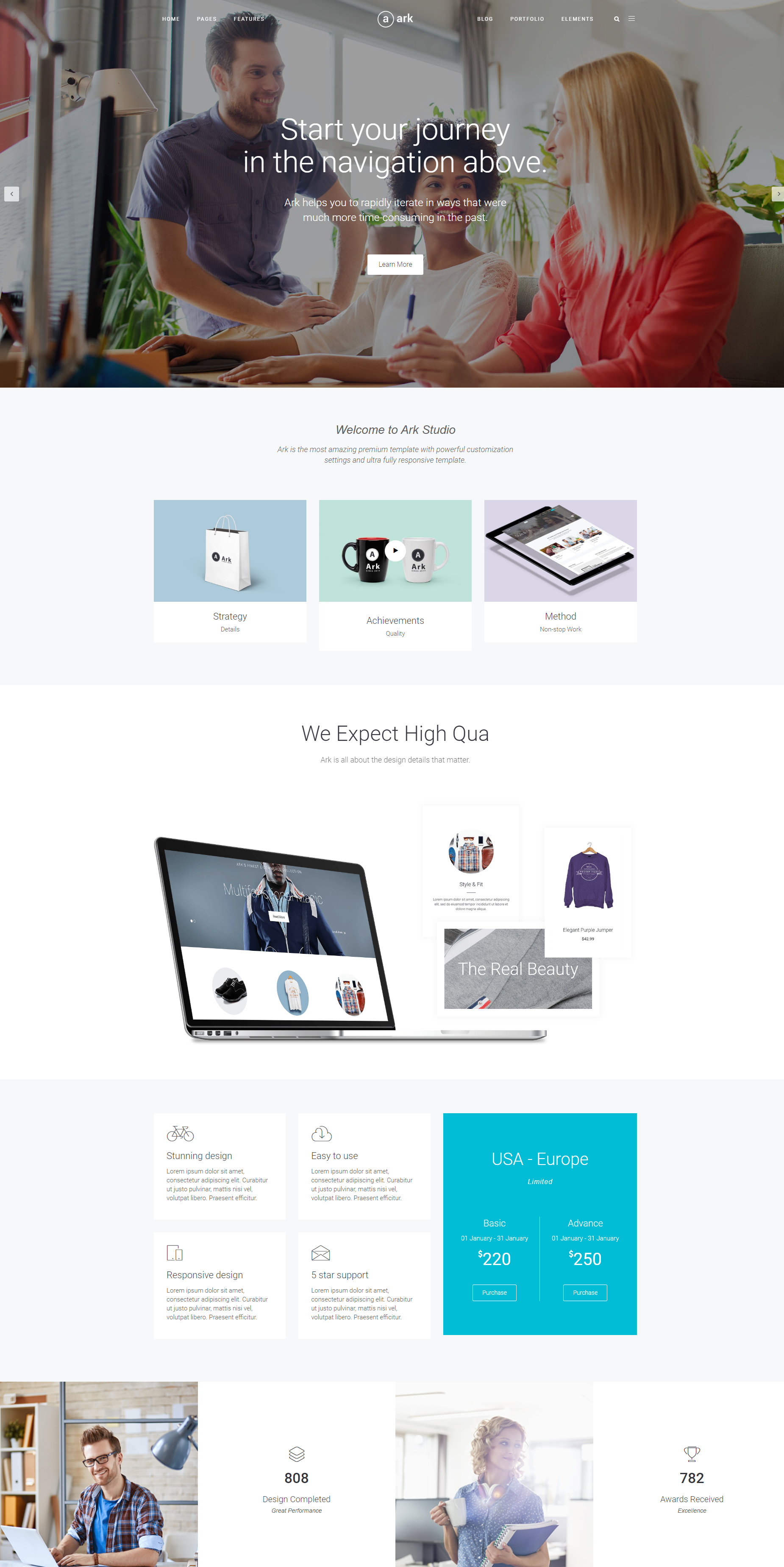 10 Best WordPress Themes for Freelancers (2025)