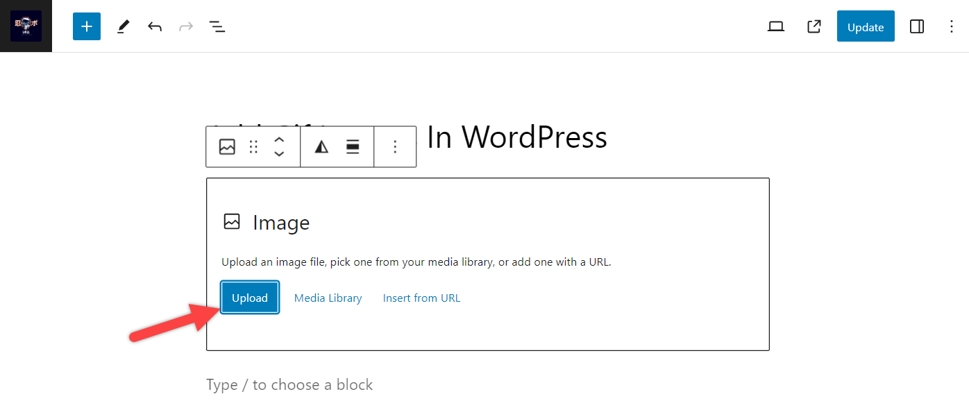 How to Add GIF Images in WordPress (With Full Size Preview)