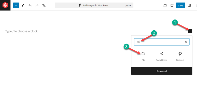 How to Add Images in WordPress (A Beginner's Guide)