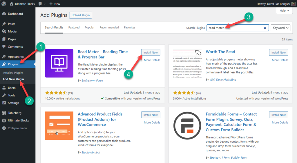 How to Display Estimated Post Reading Time in WordPress