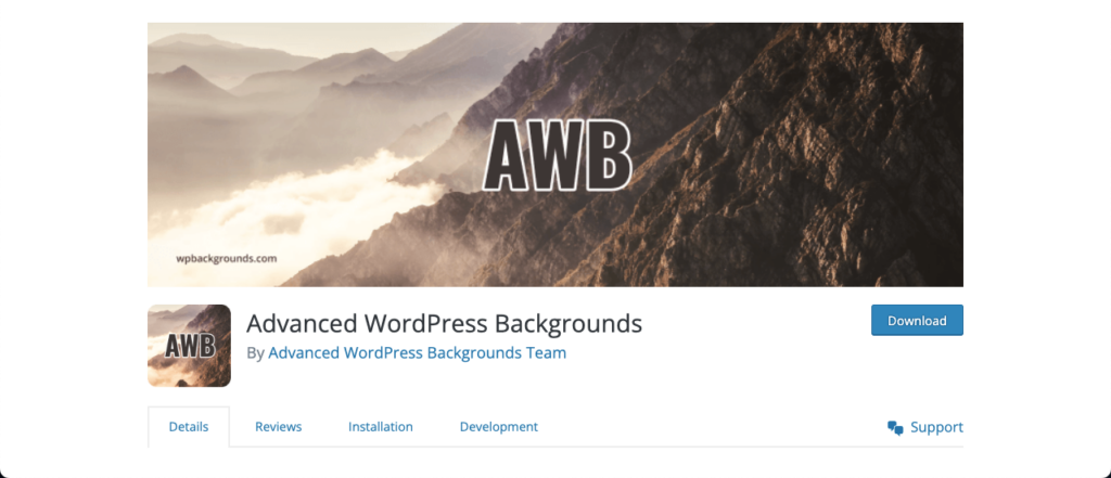 How to Add Video Background In WordPress