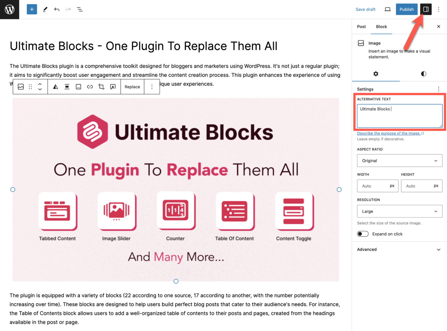 How To Add ALT Text To Images In WordPress (Easy Way)