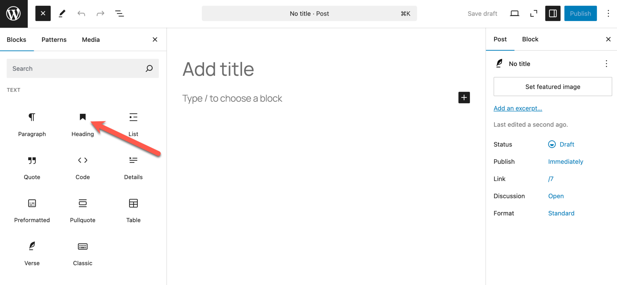 WordPress Blocks: What Are They & How to Use Them (Guide)