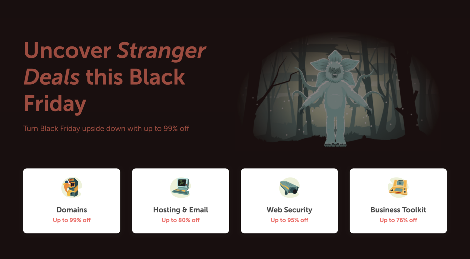 Namecheap Black Friday Deals 2025 - Up To 99% OFF!