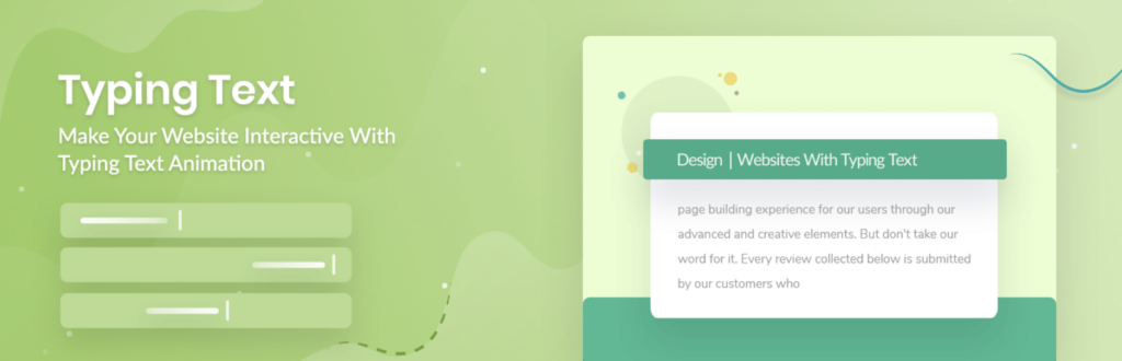 5+ Best Animated Text Plugins for WordPress (All are Free)