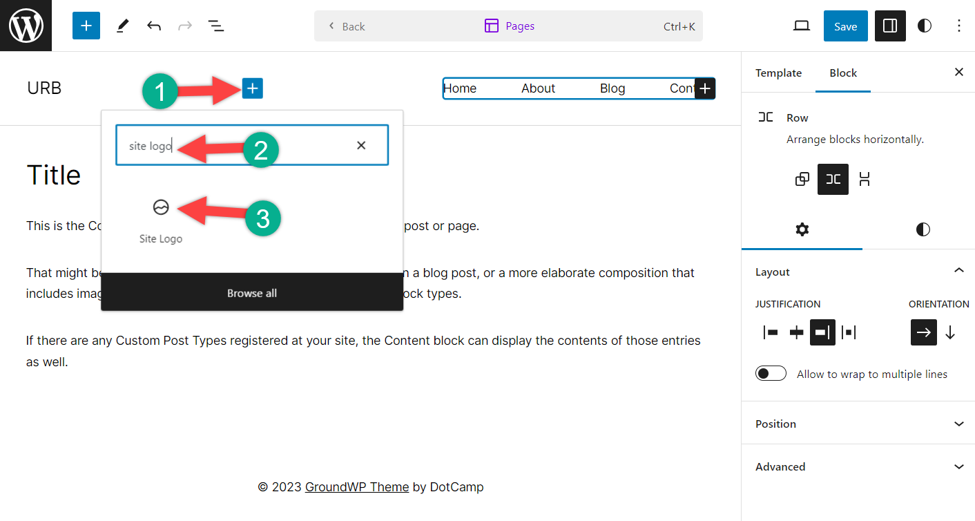 How to Change WordPress Logo Size (For Any Theme)
