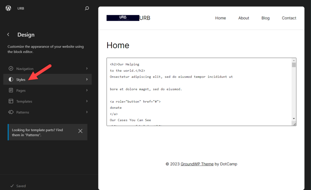 how-to-change-spacing-between-paragraphs-in-wordpress