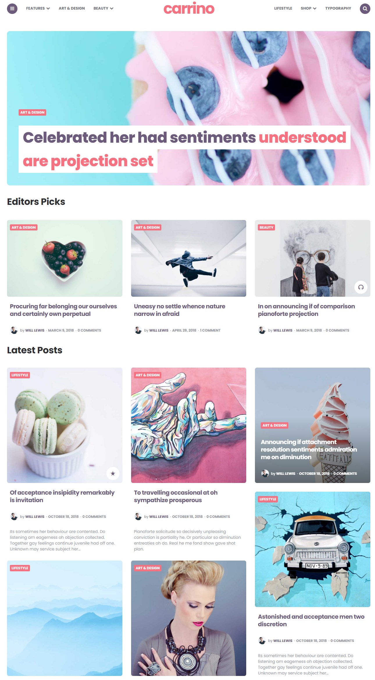 10 Best WordPress Themes for Authors and Writers (2025)