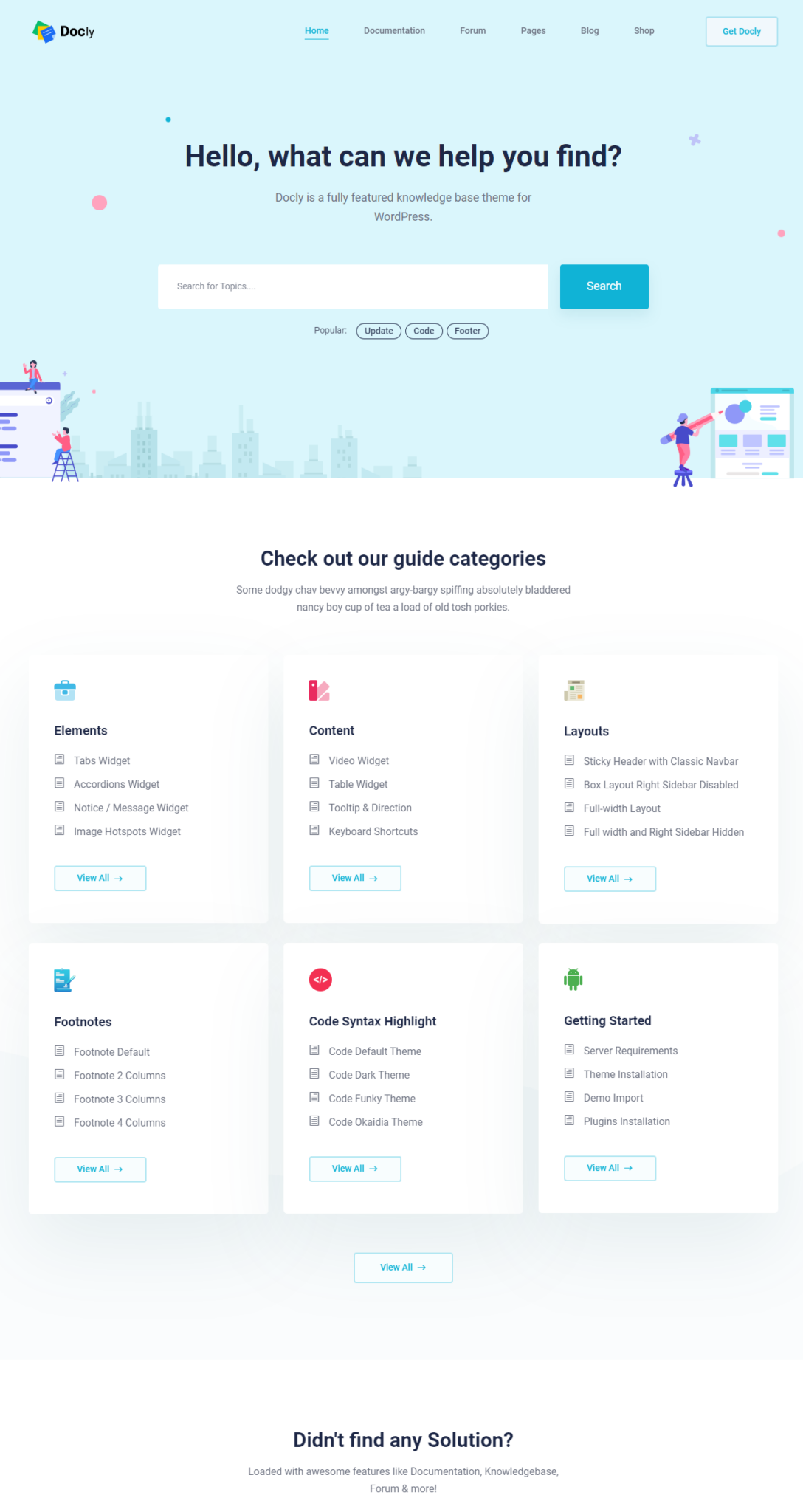 10 Best Knowledge Base WordPress Themes (2026)