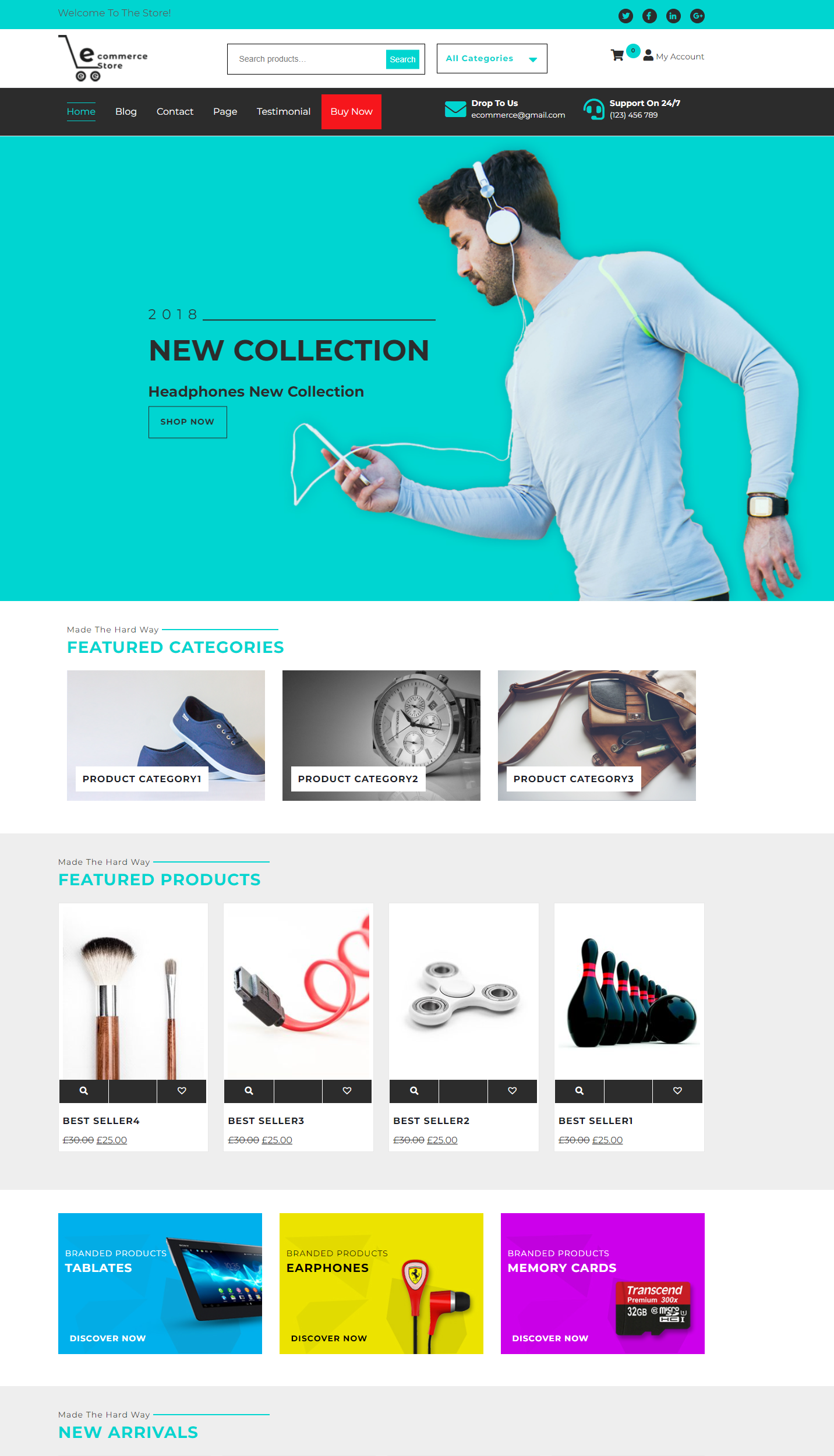 10 Best Amazon Affiliate WordPress Themes (2026)