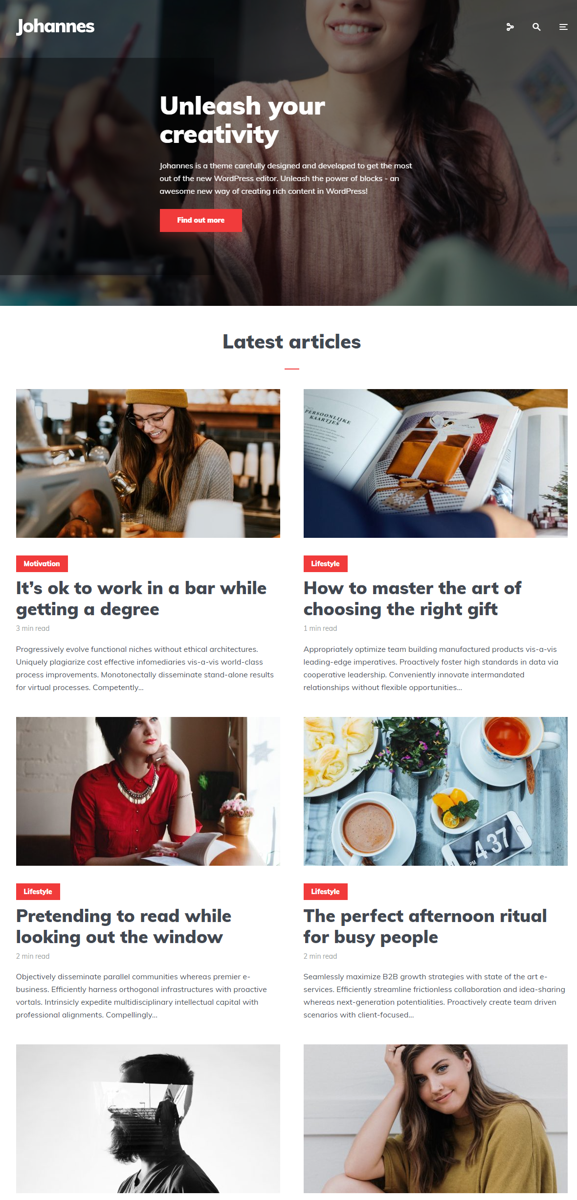 10 Best WordPress Themes for Authors and Writers (2025)