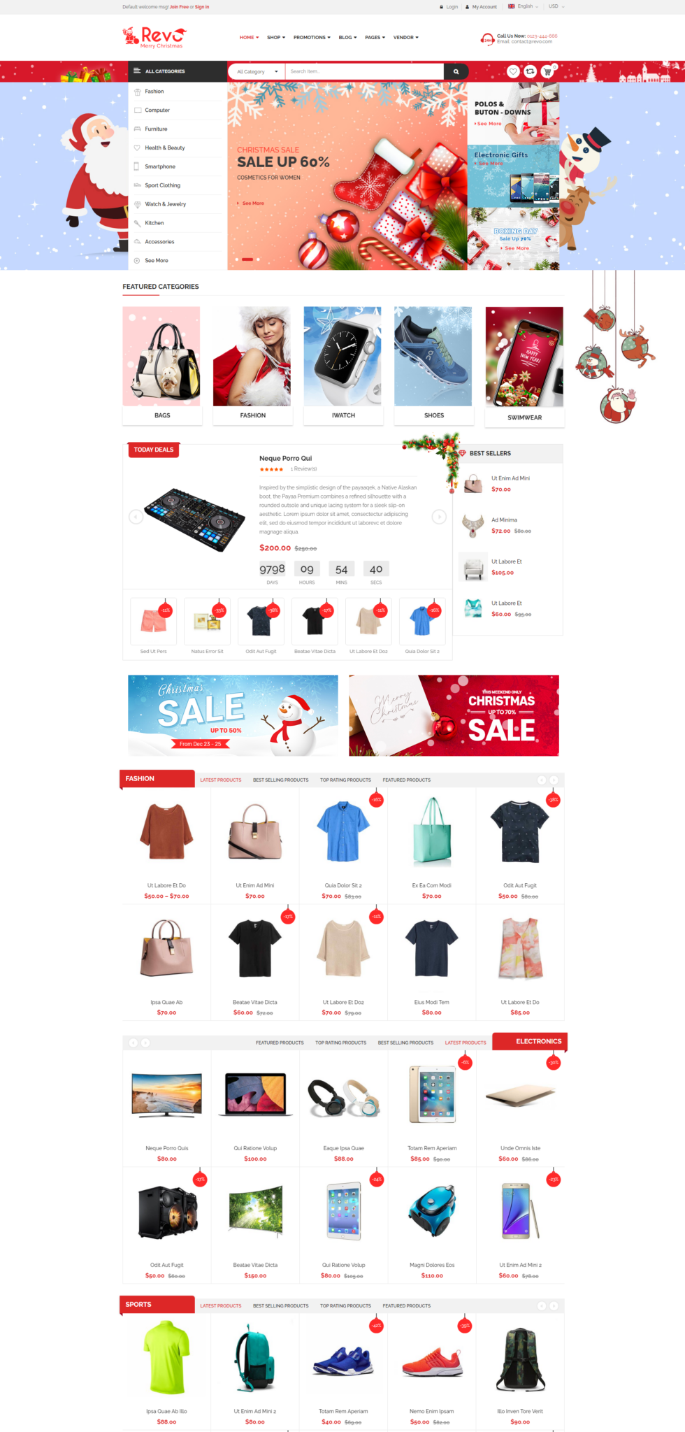 10+ Best Gift Shop WordPress Themes (2025)