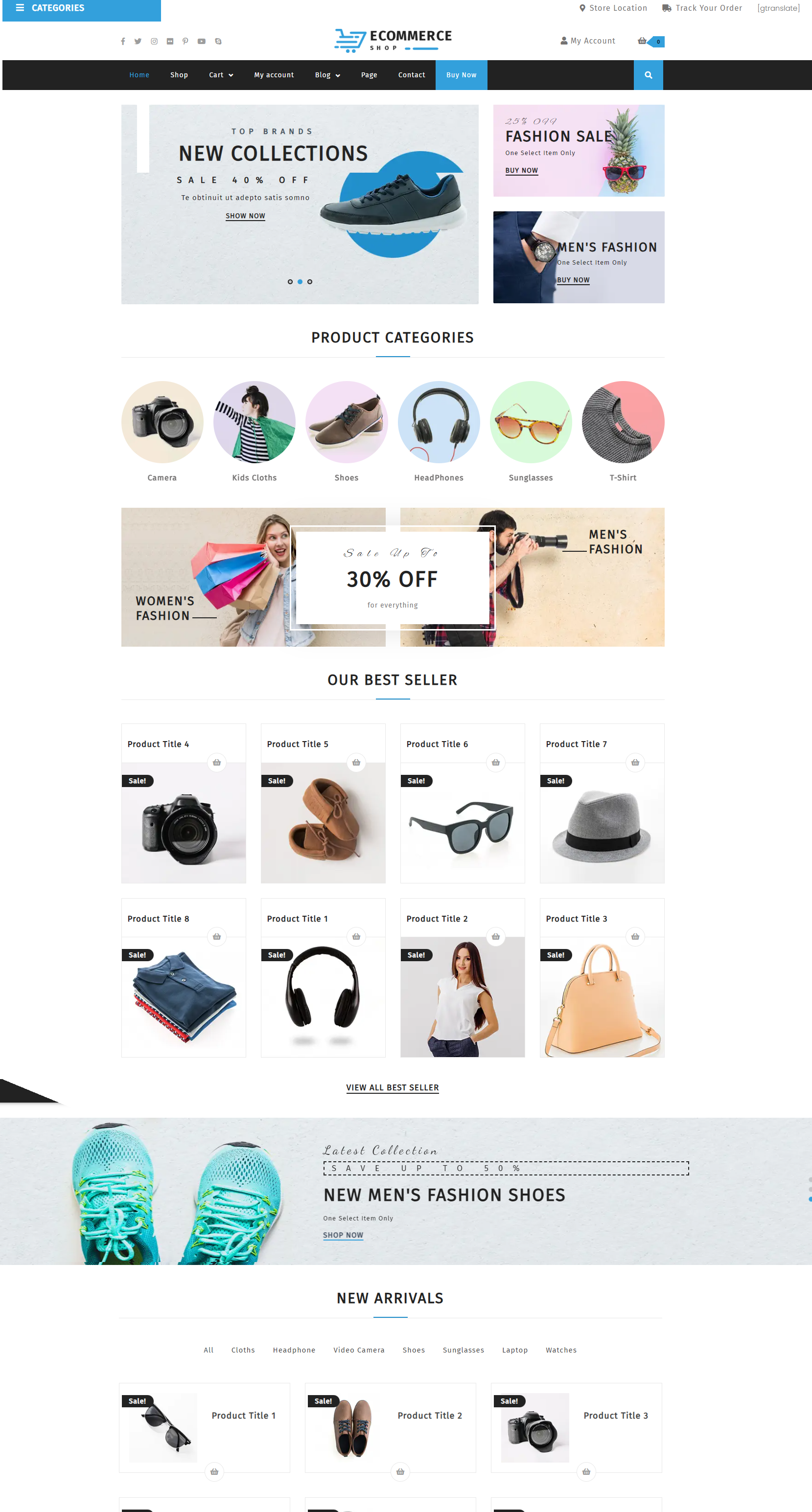 10 Best Amazon Affiliate WordPress Themes (2025)