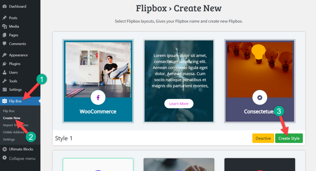 How to Create a Flipbox in WordPress (Easy Steps)