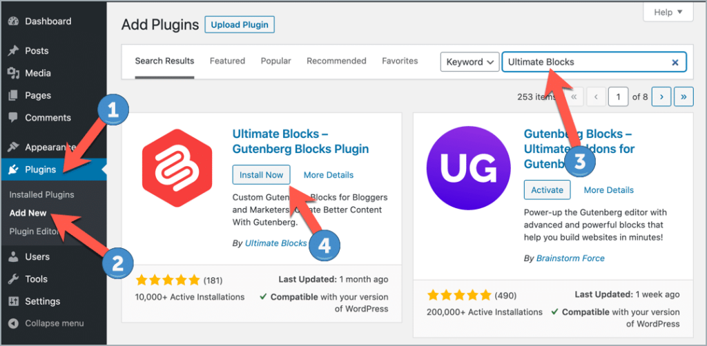 How to Add a Slideshow in WordPress