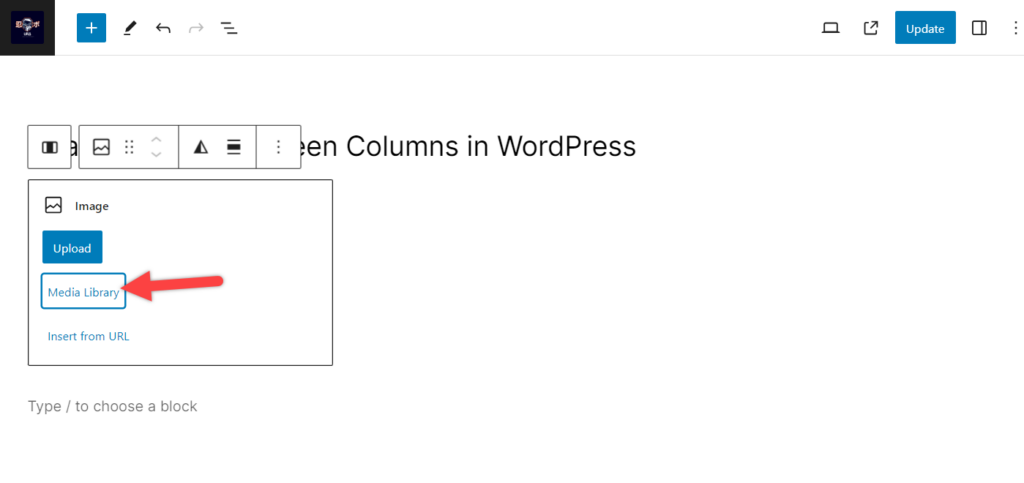 How to Change Space Between Columns in WordPress