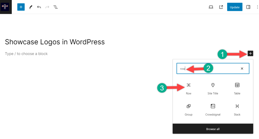 How to Showcase Logos in WordPress (Two Easy Methods)