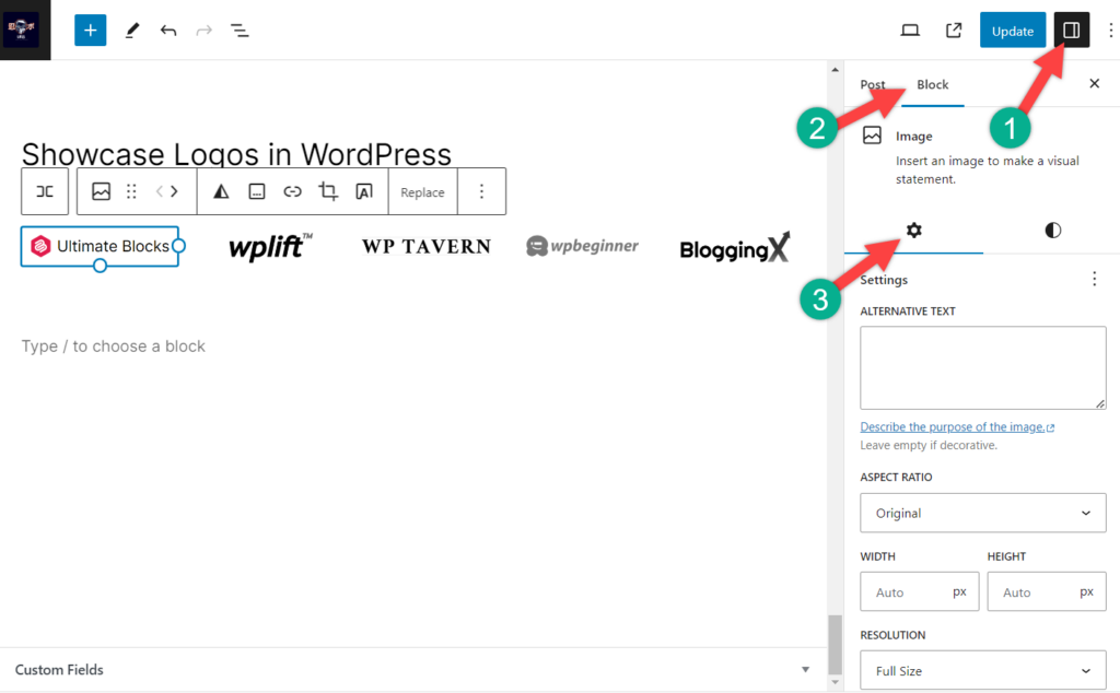 How to Showcase Logos in WordPress (Two Easy Methods)