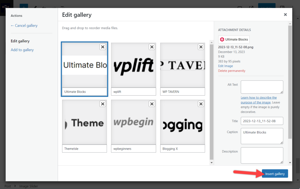 How to Showcase Logos in WordPress (Two Easy Methods)