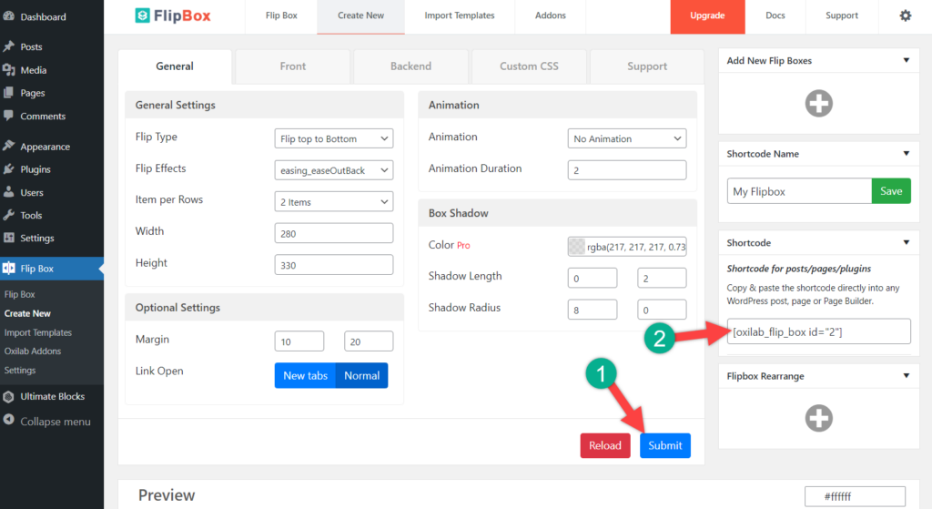 How to Create a Flipbox in WordPress (Easy Steps)