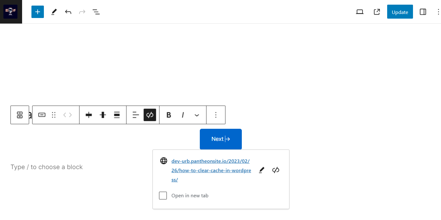 How To Change Button Text In WordPress
