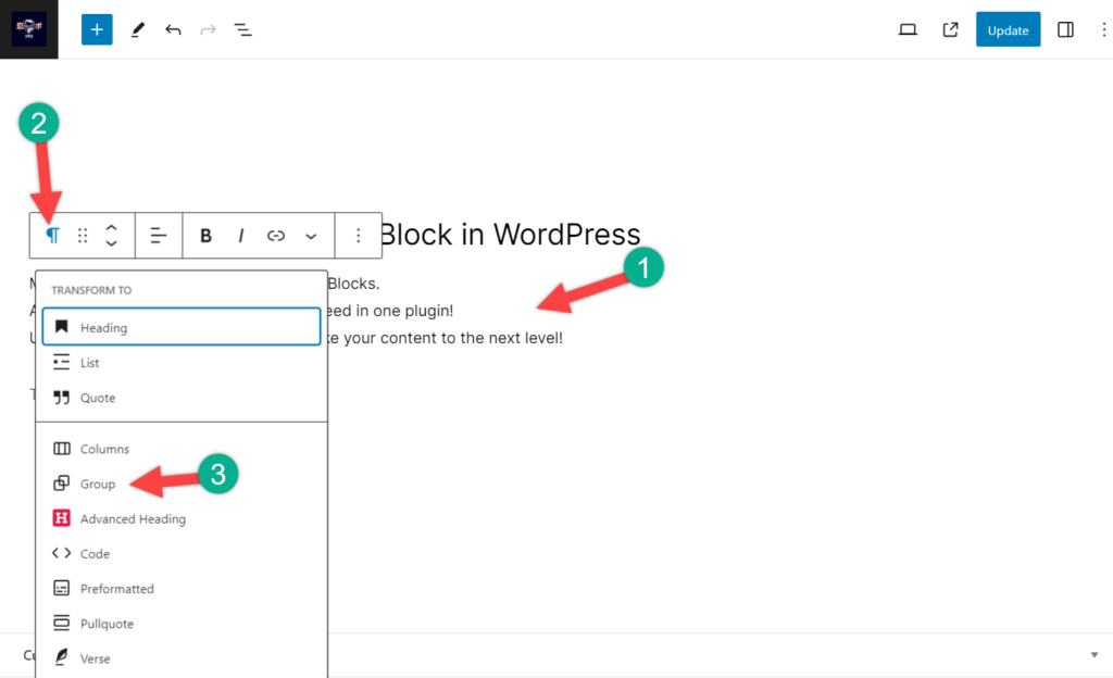 How to Add Borders Around Any Block in WordPress