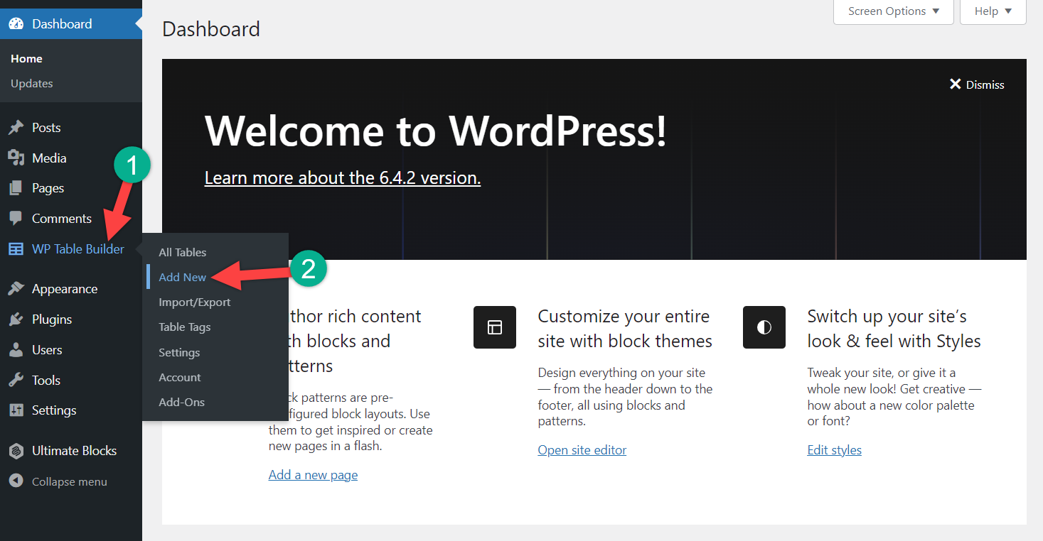 How to Create a Comparison Table in WordPress (With/out a Plugin)