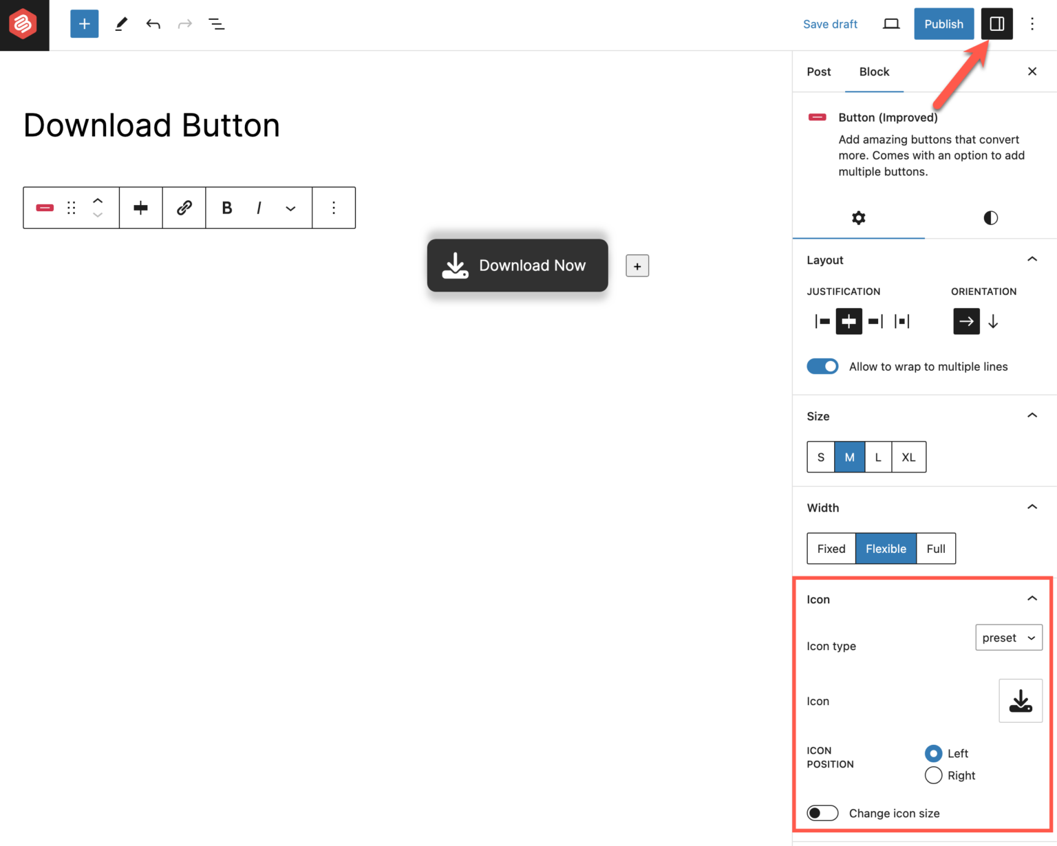 How to Add a Download Button in WordPress (Quick & Easy)