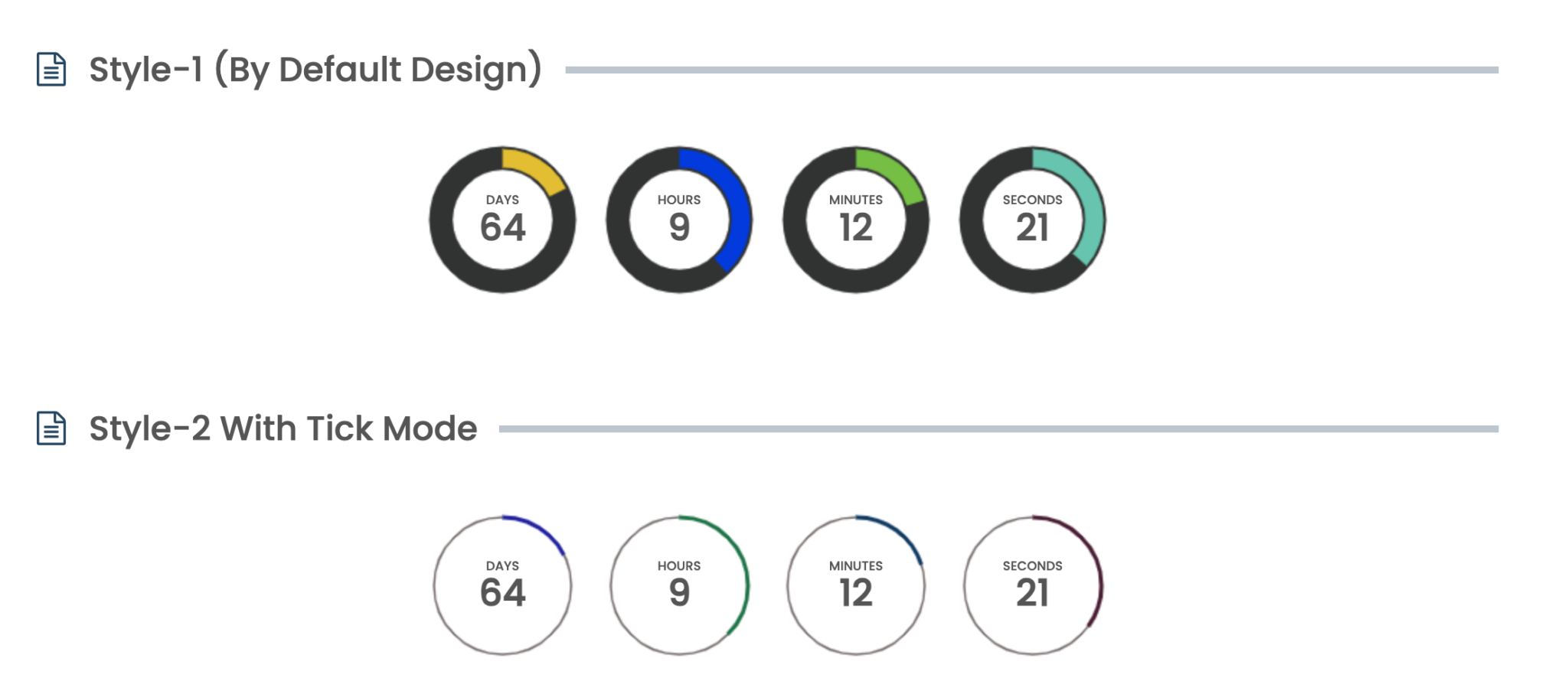 10+ Best WordPress Countdown Timer Plugins (Mostly FREE)