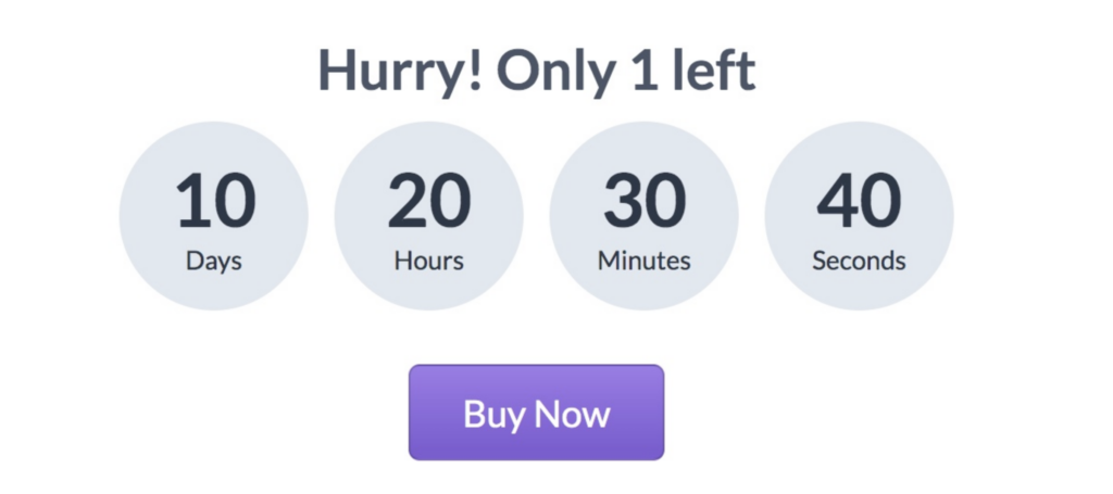 10+ Best WordPress Countdown Timer Plugins (Mostly FREE)