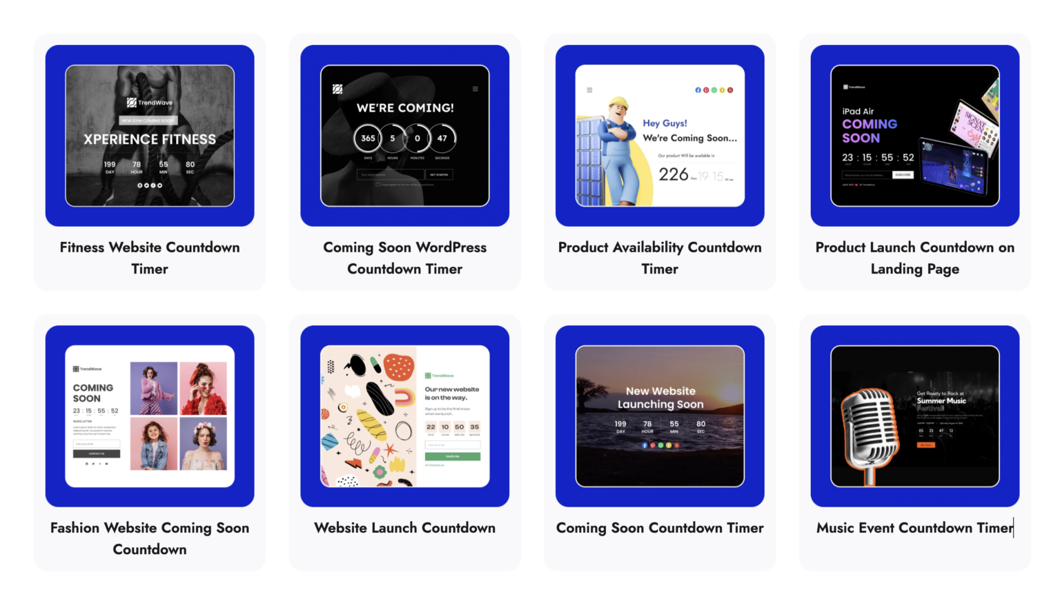 10+ Best WordPress Countdown Timer Plugins (Mostly FREE)