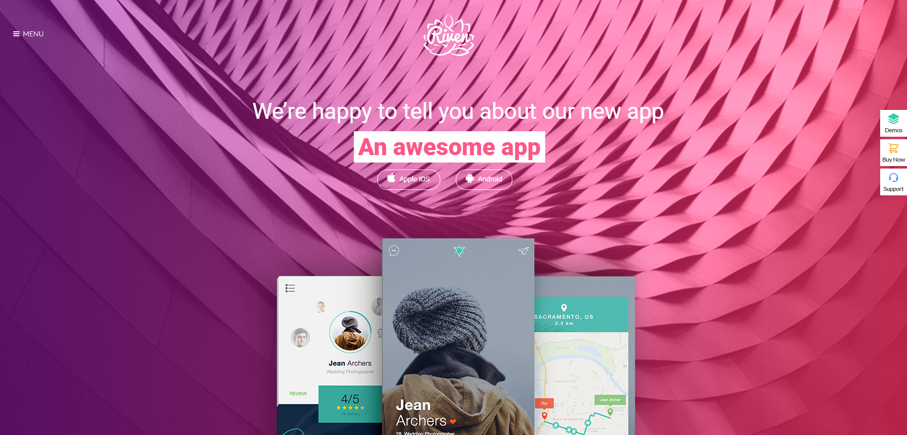 10 Best WordPress Themes for Mobile Apps (2025)