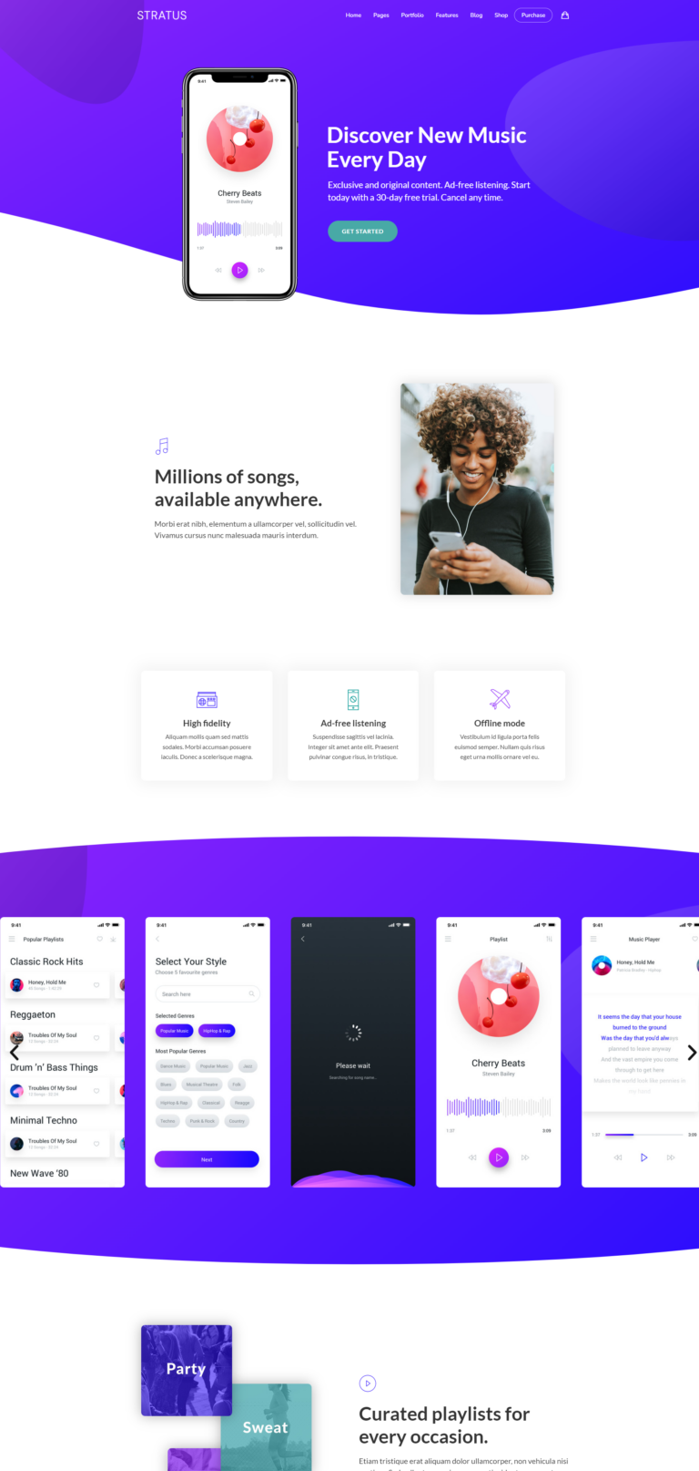 10 Best WordPress Themes for Mobile Apps (2026)