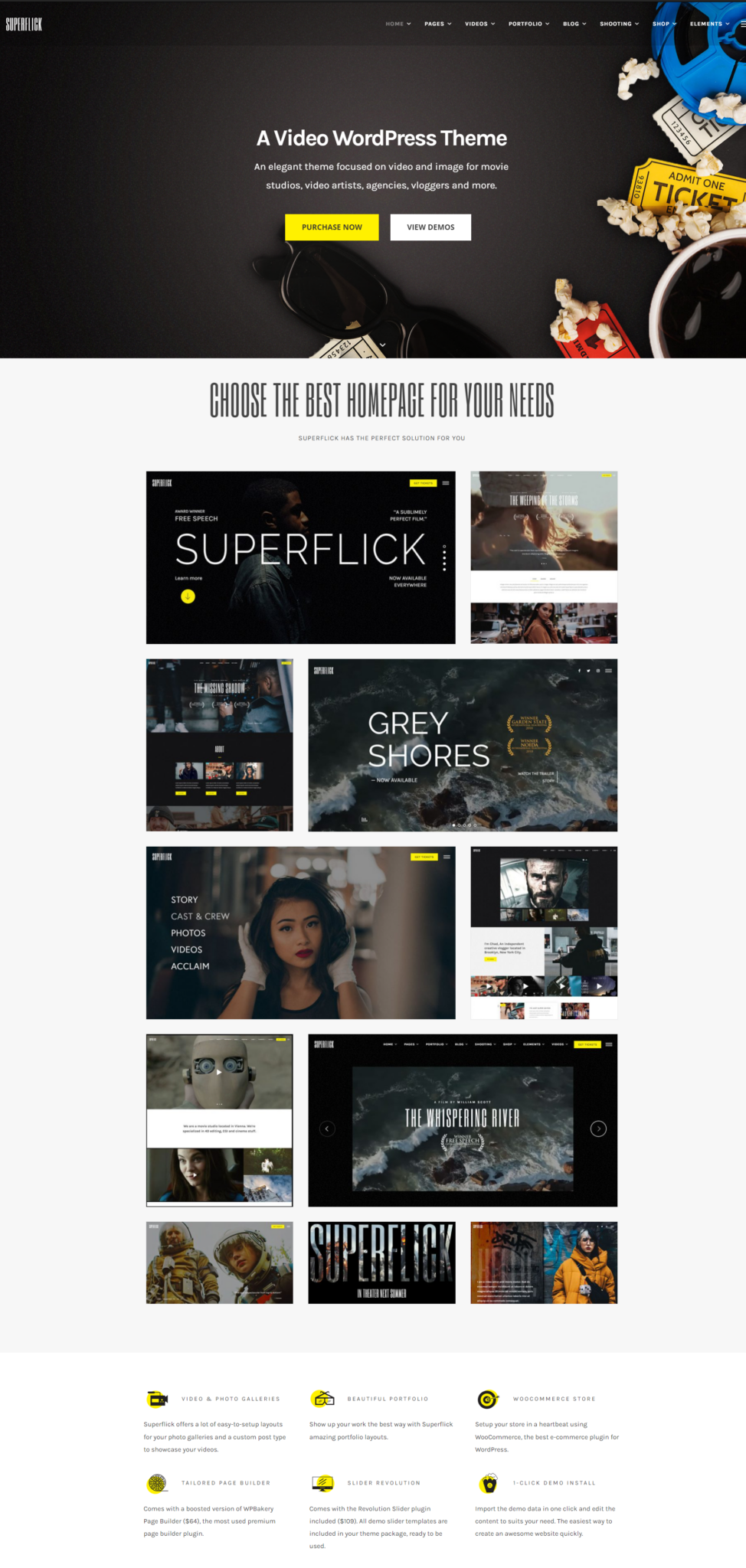 10 Best WordPress Video Themes (2025)